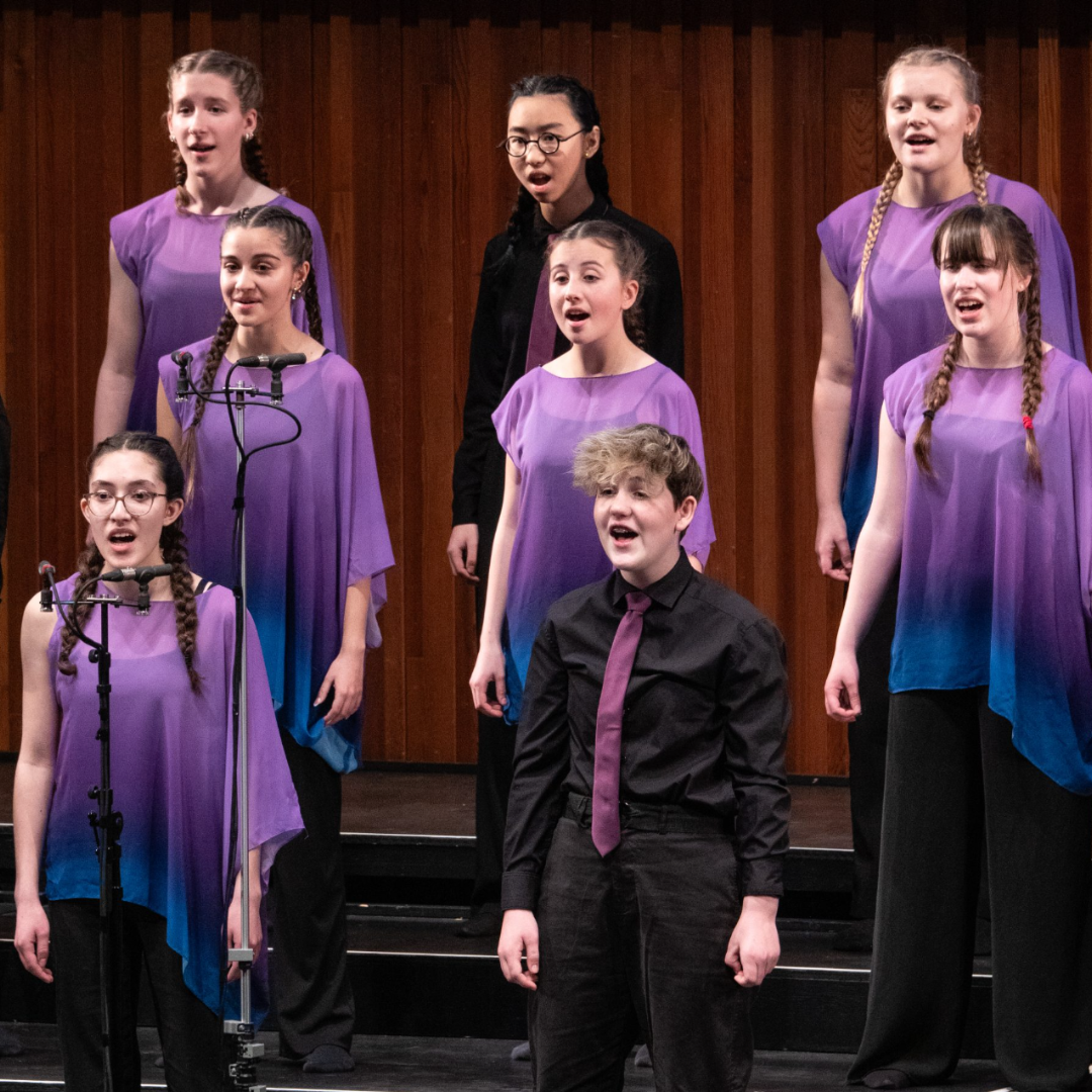 Hamilton Children’s Choir | Biographies | National Arts Centre