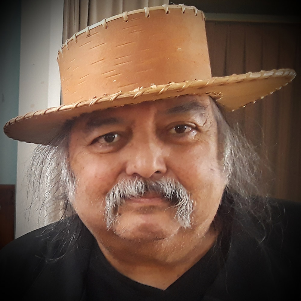 Alan Syliboy | Biographies | National Arts Centre