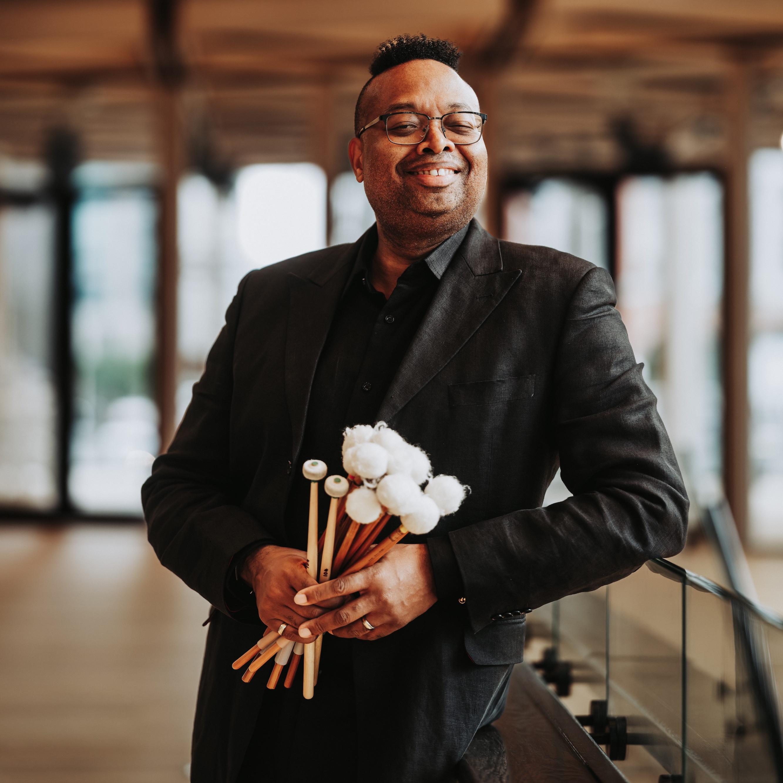 Paul Philbert MBE | Biographies | National Arts Centre