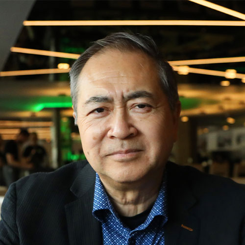 Peter Hum | Biographies | National Arts Centre