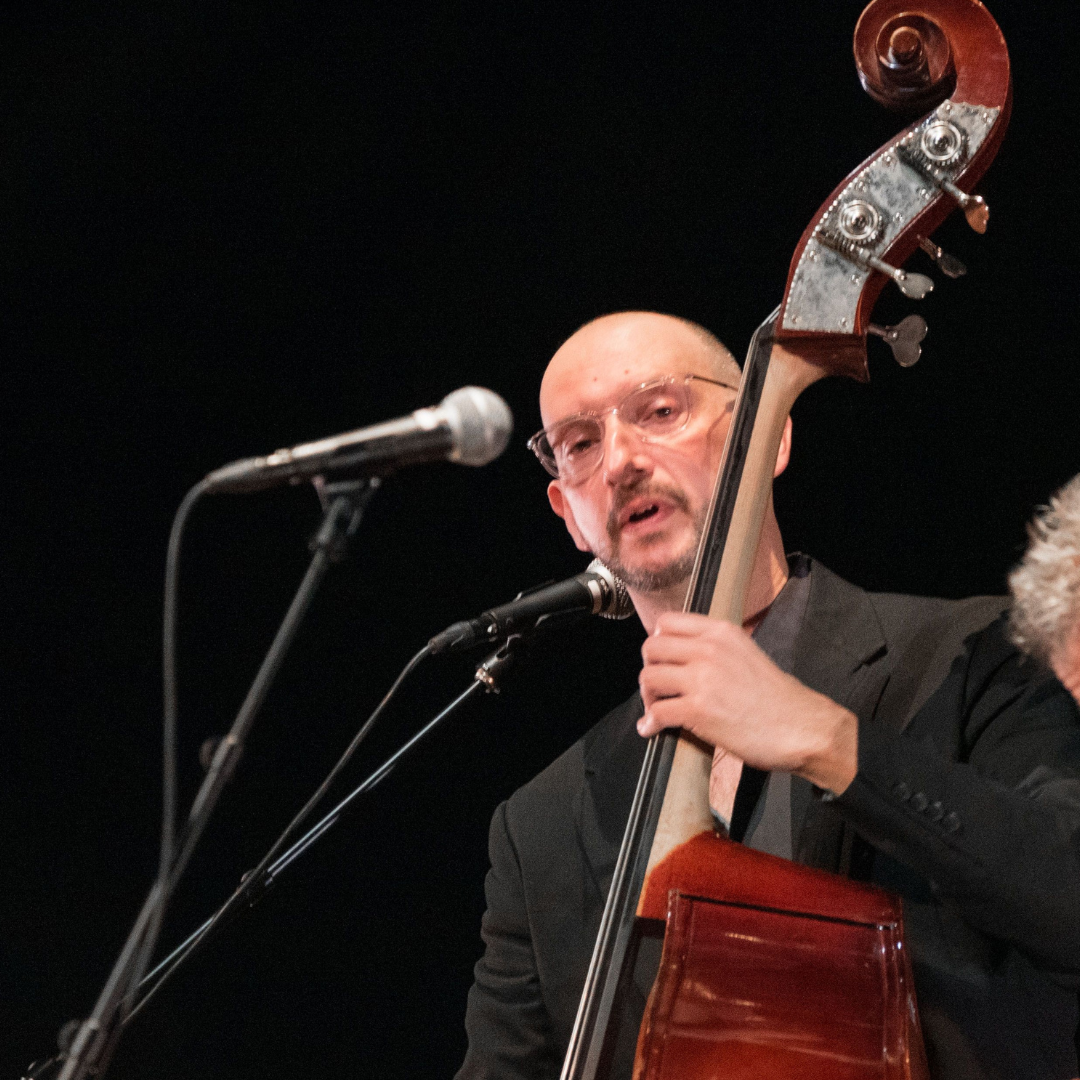 Barak Mori | Biographies | National Arts Centre