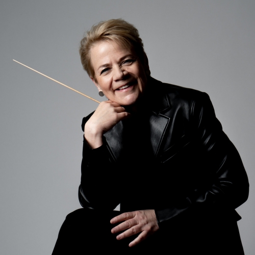 Marin Alsop | Biographies | Centre national des Arts