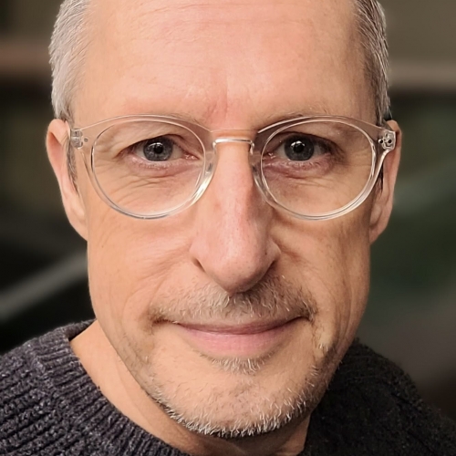 Steve Marsh | Biographies | National Arts Centre