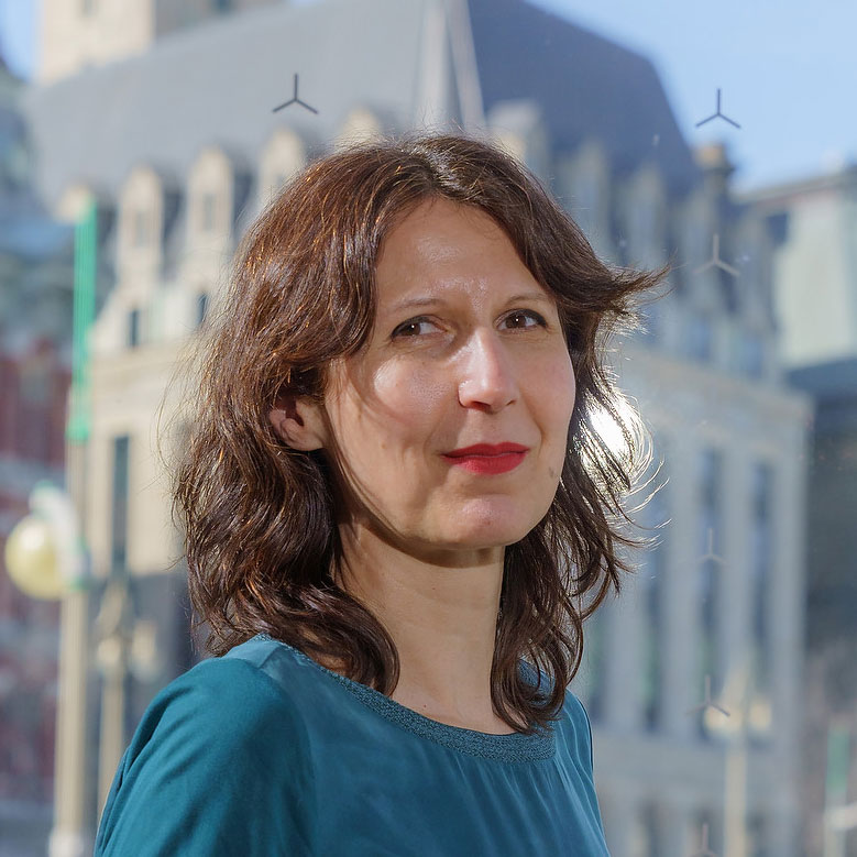 Ana Sokolović | Biographies | National Arts Centre
