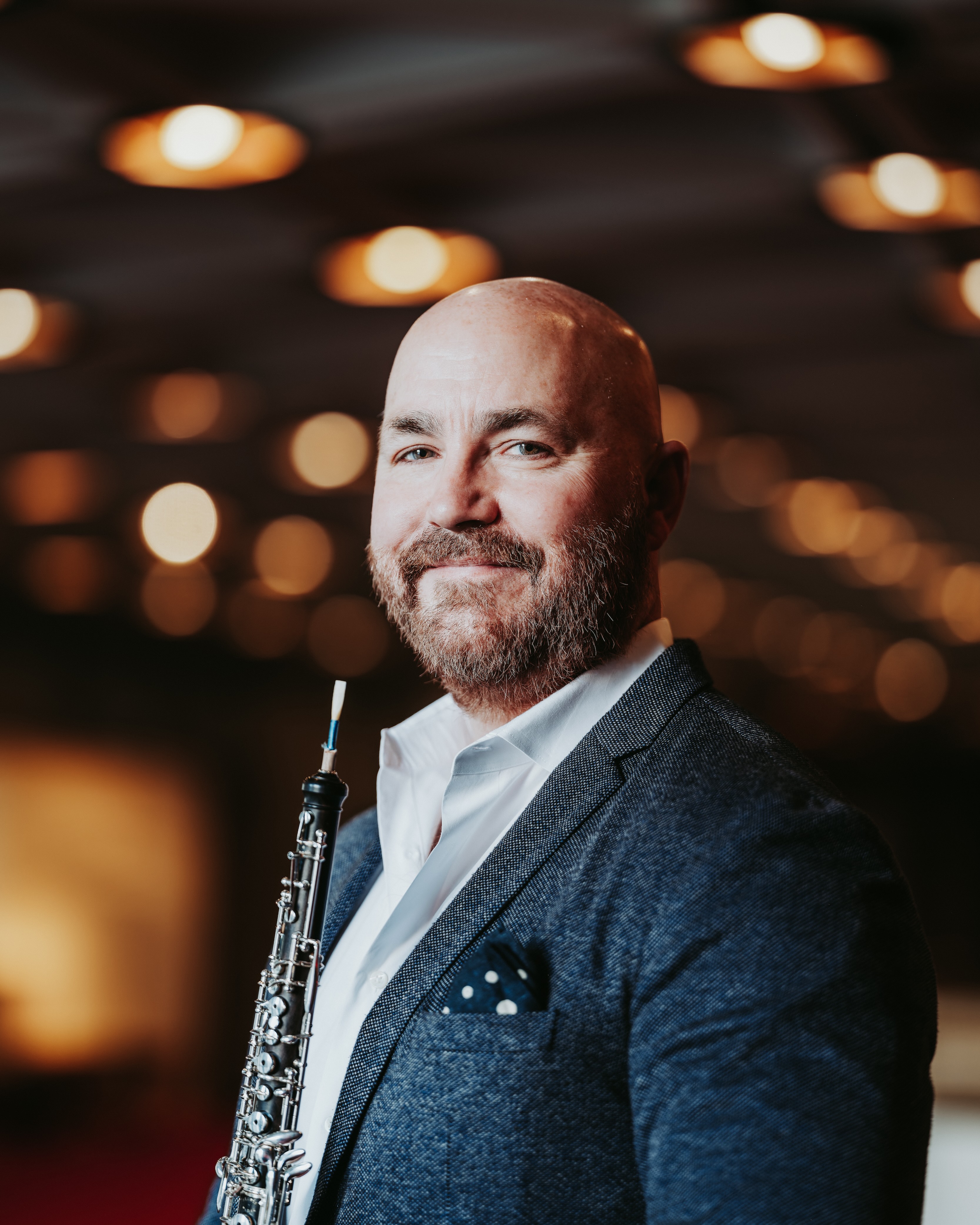 Charles Hamann | Biographies | National Arts Centre