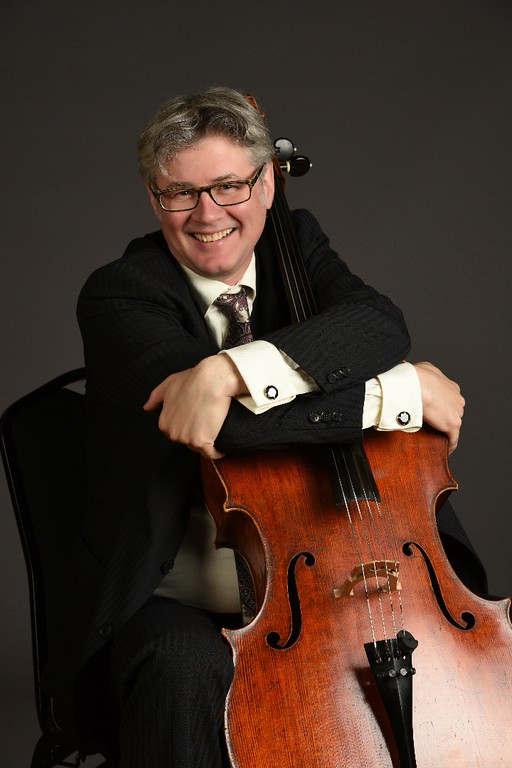 Timothy McCoy | Biographies | National Arts Centre