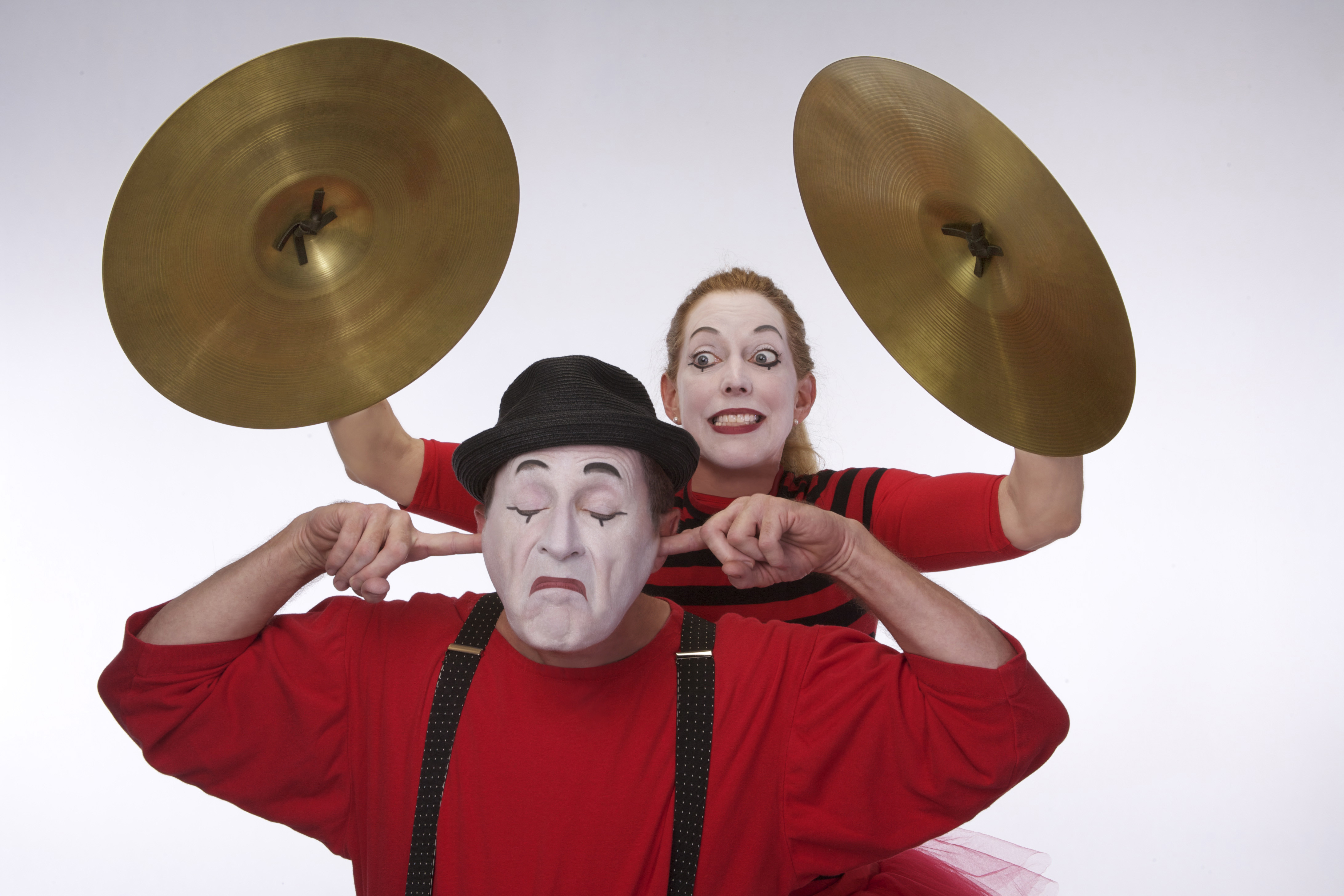 Magic Circle Mime Company | Biographies | National Arts Centre