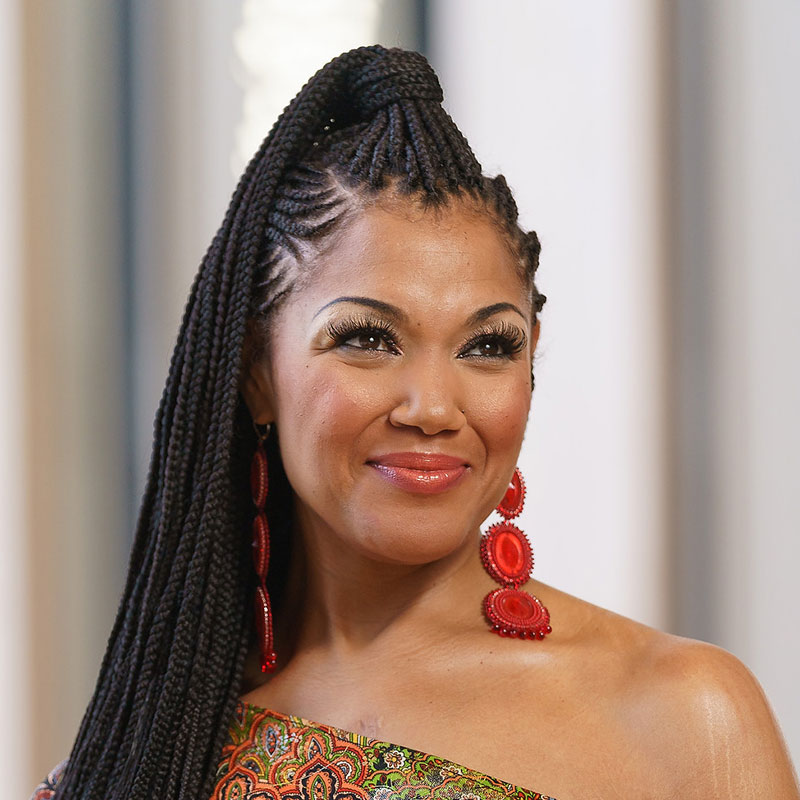 Measha Brueggergosman | Biographies | National Arts Centre