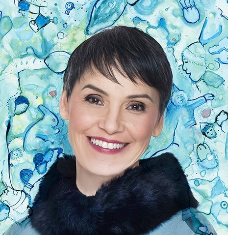 Susan Aglukark | Biographies | National Arts Centre