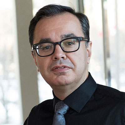 Thomas Annand | Biographies | National Arts Centre