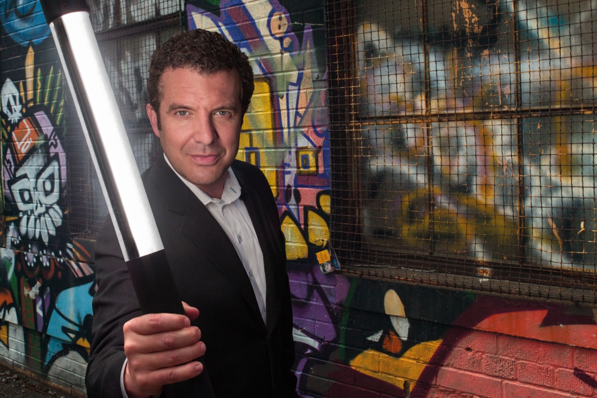 Rick Mercer | Biographies | National Arts Centre