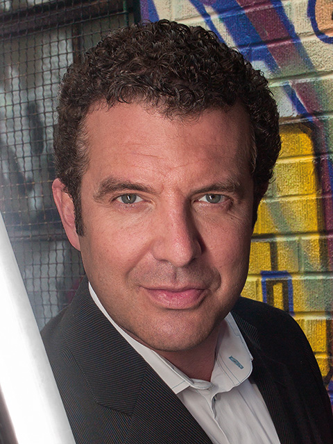 Rick Mercer | Biographies | National Arts Centre