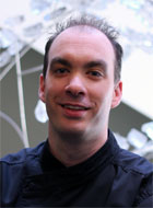 Martin Levesque | Biographies | National Arts Centre